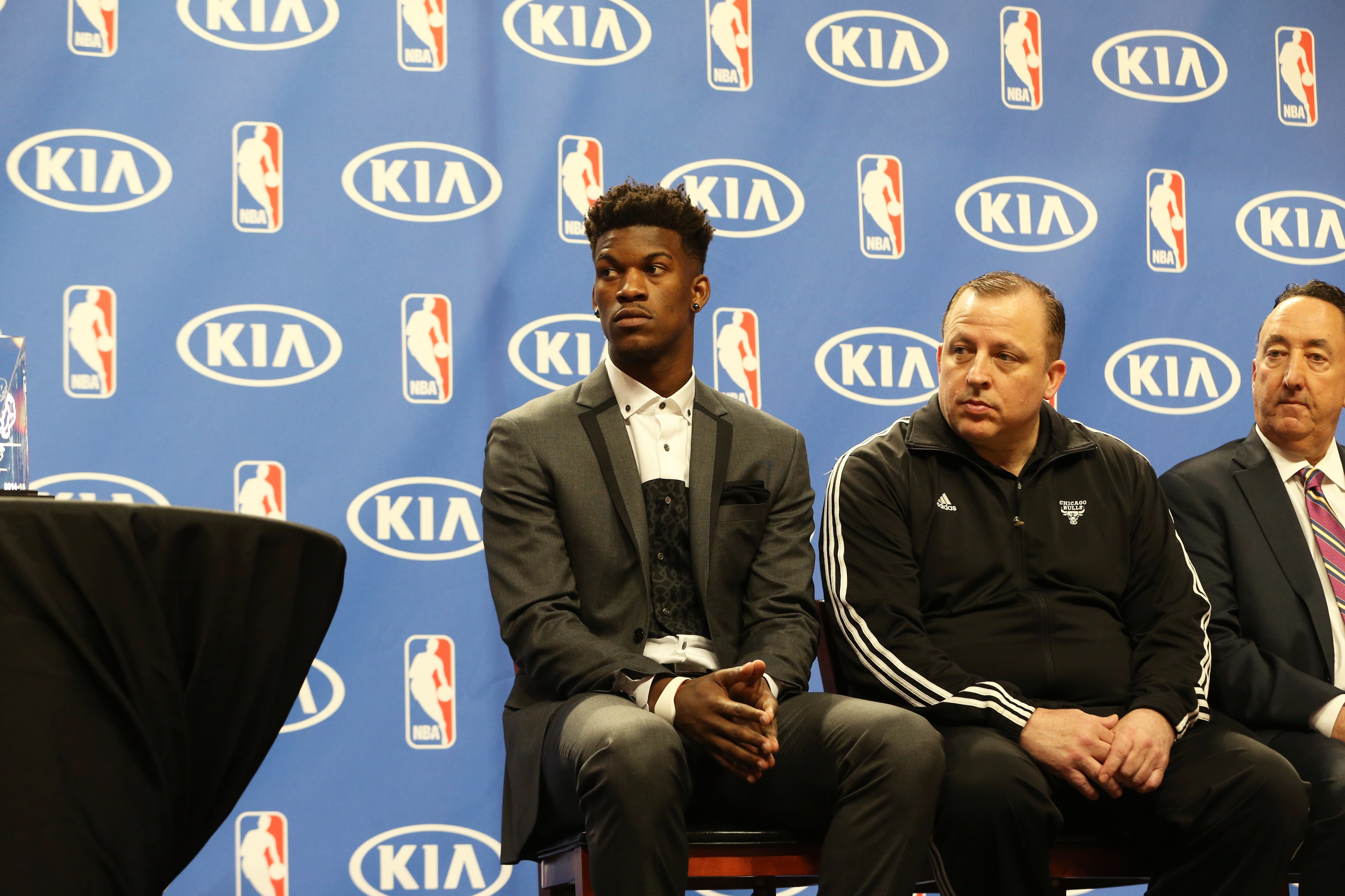 A Career In Photos | Jimmy Butler | Minnesota Timberwolves