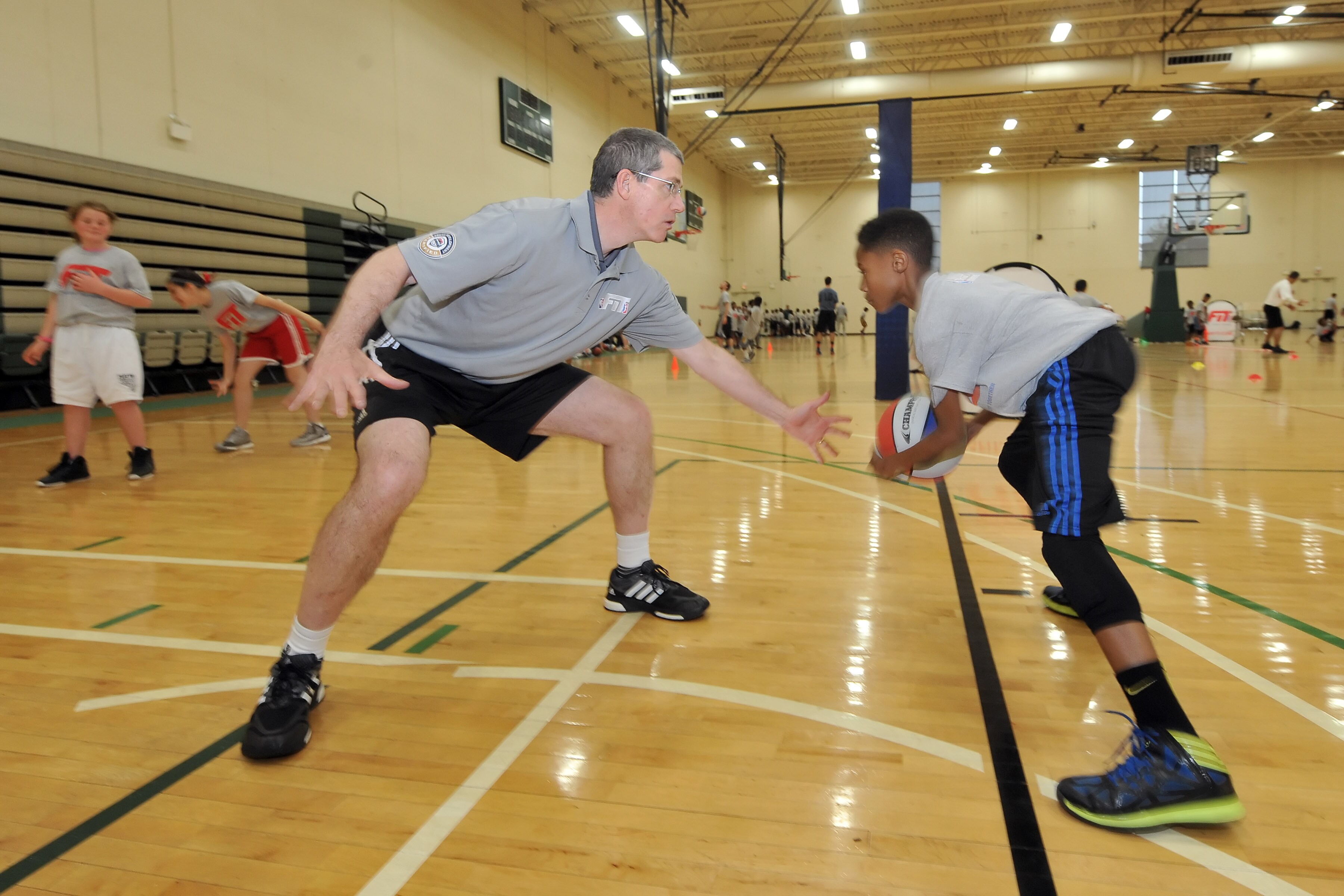 Gallery | 10 Things About Scott Layden | Minnesota Timberwolves