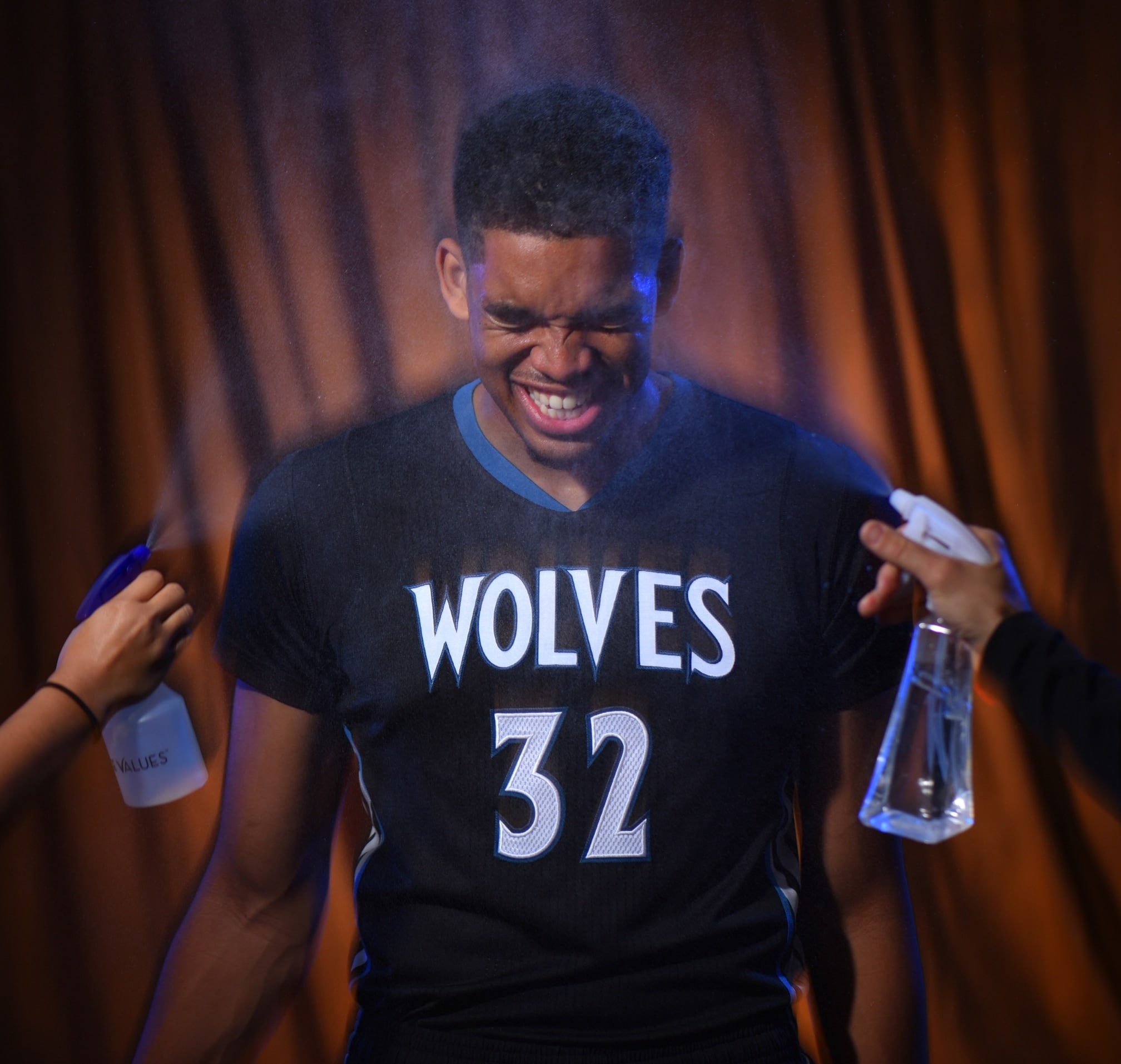Photo Gallery | 2015 NBA Rookie Photo Shoot Photo Gallery | NBA.com