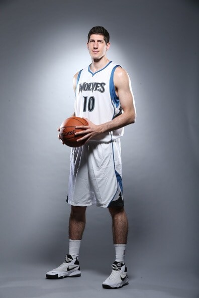 Happy Birthday, Damjan Rudez! | Minnesota Timberwolves