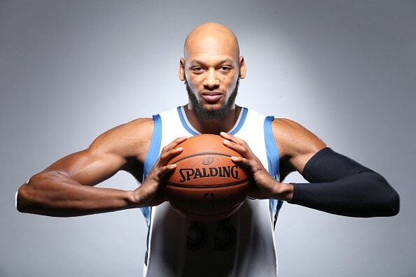 A Year In Photos | Adreain Payne Photo Gallery | NBA.com