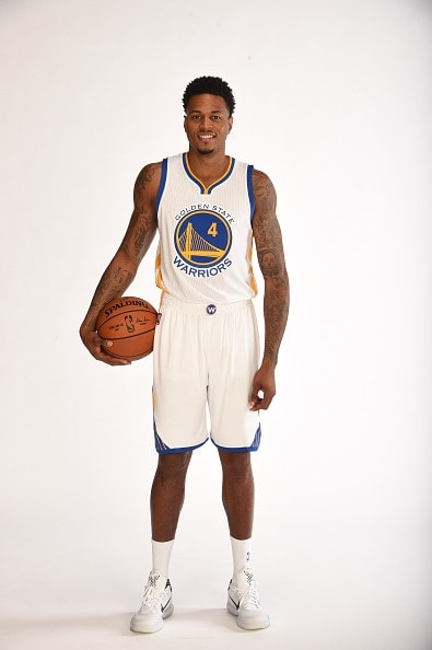 A Year In Photos | Brandon Rush | Minnesota Timberwolves