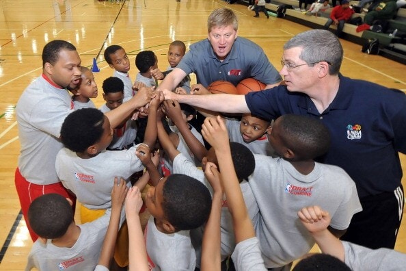 Gallery | 10 Things About Scott Layden | Minnesota Timberwolves