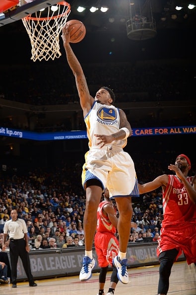 A Year In Photos | Brandon Rush | Minnesota Timberwolves