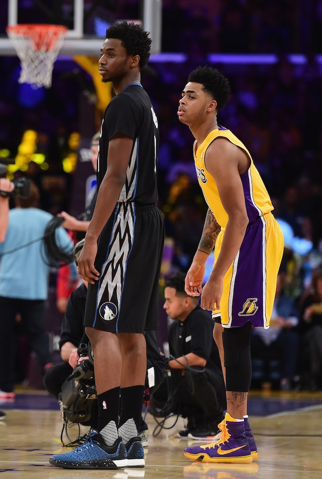 Photo Gallery | Season Opener Photo Gallery | NBA.com