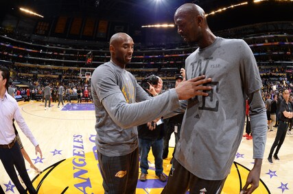 KG & Kobe Through The Years | Minnesota Timberwolves