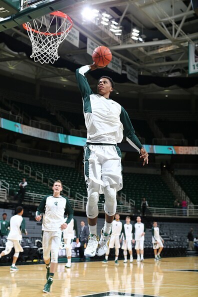 2016 Draft Prospect Gallery | Deyonta Davis Photo Gallery | NBA.com