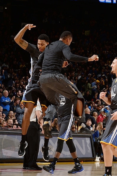 A Year In Photos | Brandon Rush | Minnesota Timberwolves