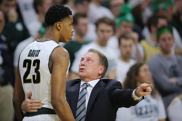 2016 Draft Prospect Gallery | Deyonta Davis Photo Gallery | NBA.com