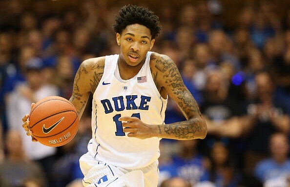2016 Draft Prospect Gallery | Brandon Ingram | Minnesota Timberwolves