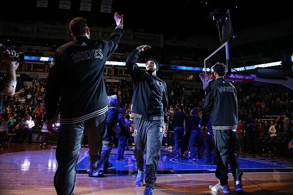 Photo Gallery | Wolves vs. Kings Photo Gallery | NBA.com