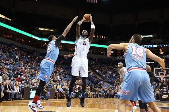 Photo Gallery | Wolves vs. Kings | Minnesota Timberwolves