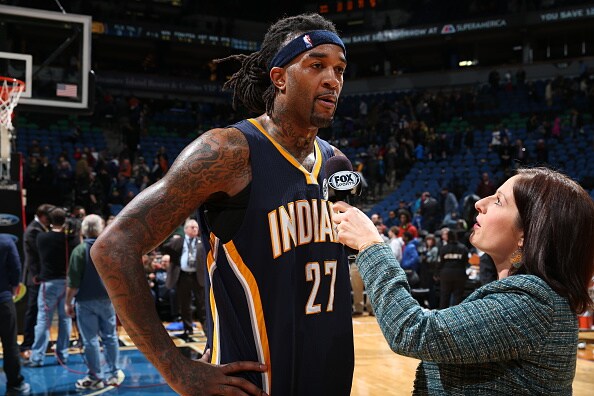 A Year In Photos | Jordan Hill Photo Gallery | NBA.com