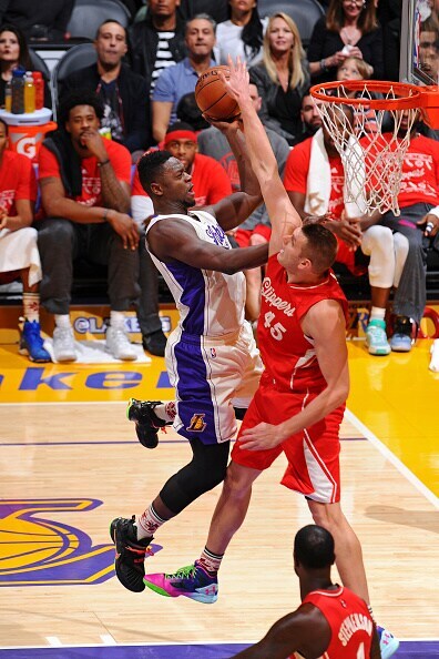 A Year In Photos | Cole Aldrich | Minnesota Timberwolves