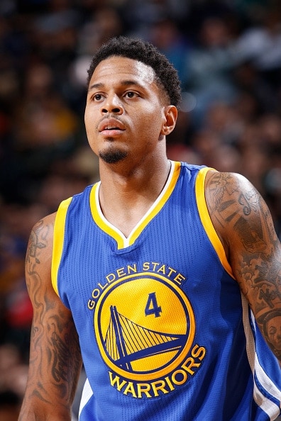 A Year In Photos | Brandon Rush | Minnesota Timberwolves