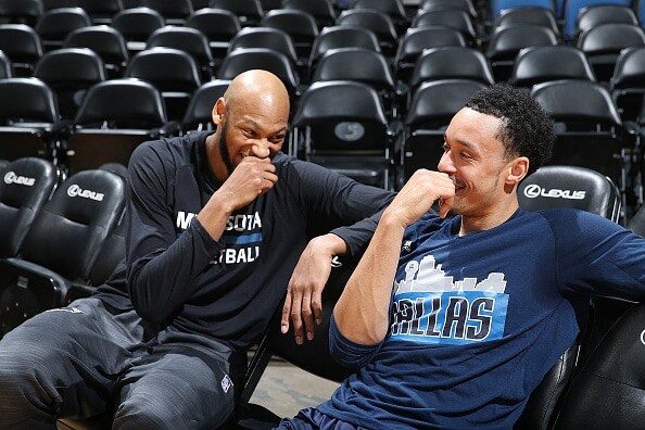 A Year In Photos | Adreain Payne Photo Gallery | NBA.com