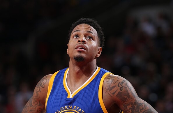 A Year In Photos | Brandon Rush | Minnesota Timberwolves