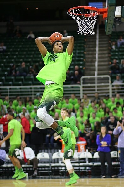 2016 Draft Prospect Gallery | Deyonta Davis Photo Gallery | NBA.com