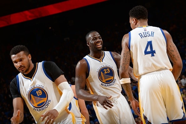 A Year In Photos | Brandon Rush | Minnesota Timberwolves