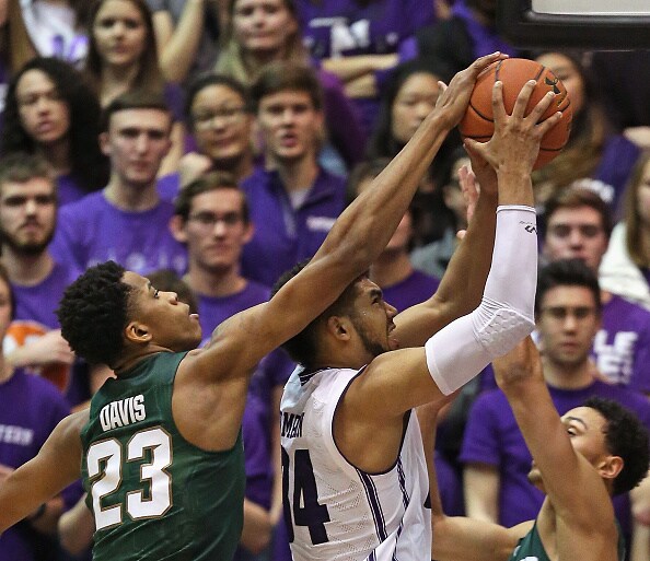 2016 Draft Prospect Gallery | Deyonta Davis Photo Gallery | NBA.com