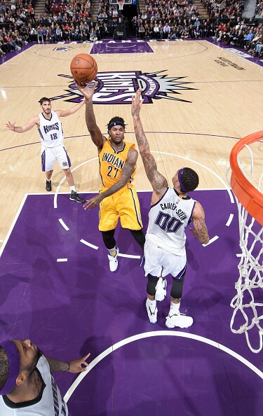 A Year In Photos | Jordan Hill Photo Gallery | NBA.com