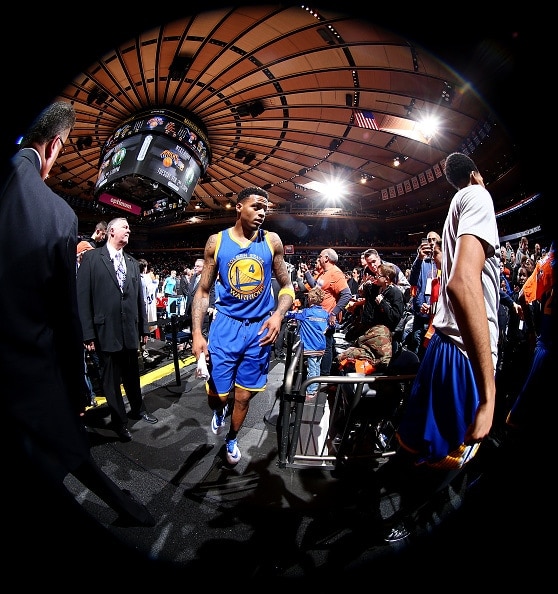 A Year In Photos | Brandon Rush | Minnesota Timberwolves