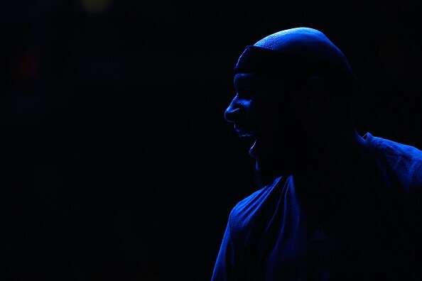 A Year In Photos | Adreain Payne Photo Gallery | NBA.com