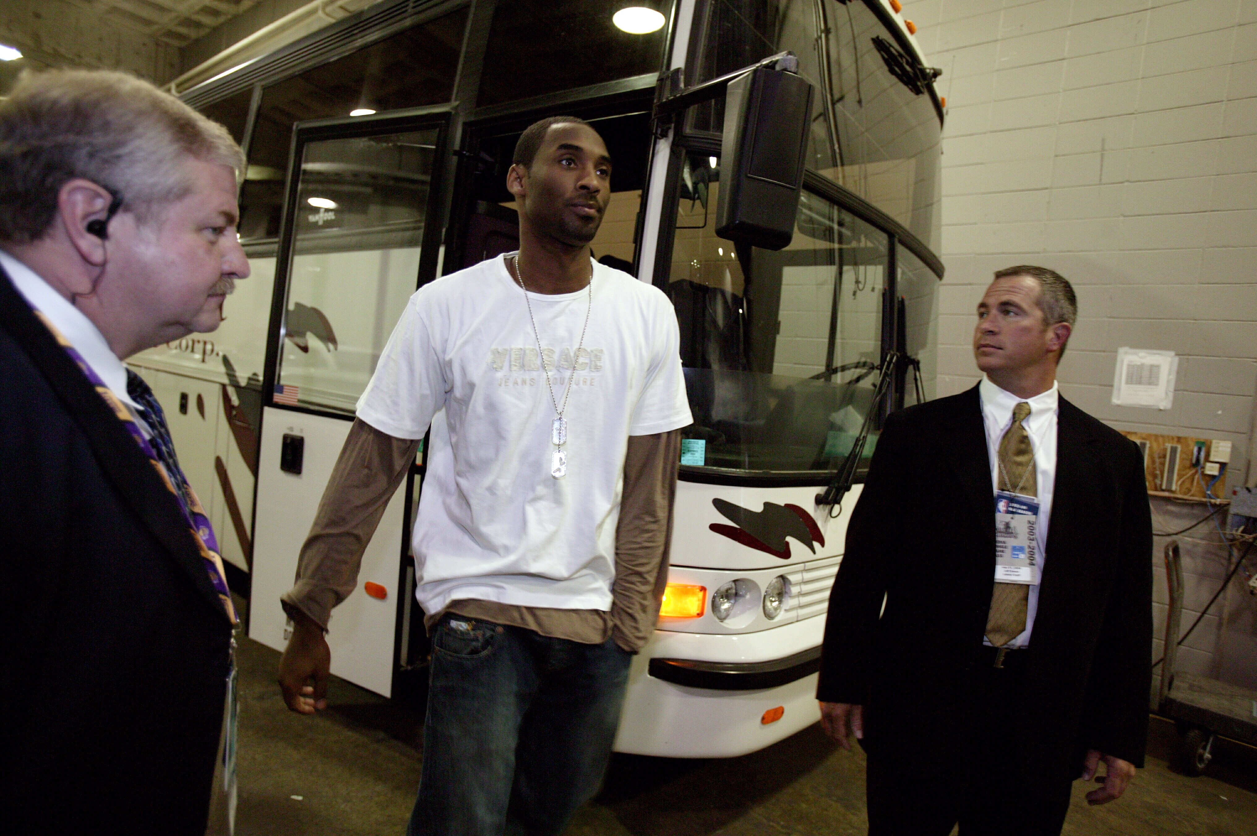 Kobe Bryant At The Target Center Through The Years | Minnesota Timberwolves