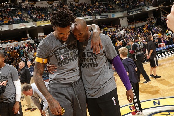 A Year In Photos | Jordan Hill Photo Gallery | NBA.com