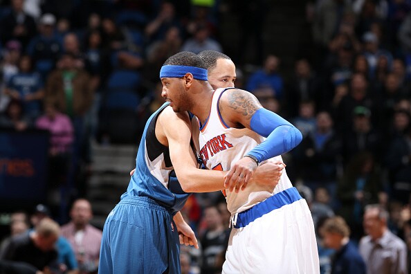 Photo Gallery | Wolves vs. Knicks Photo Gallery | NBA.com