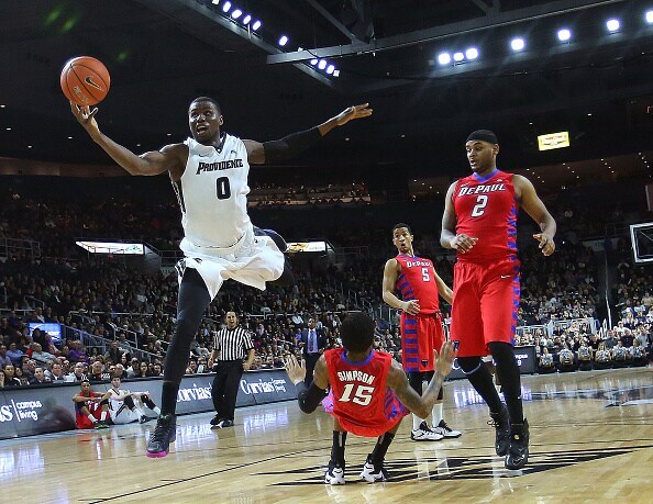 2016 Draft Prospect Gallery | Ben Bentil Photo Gallery