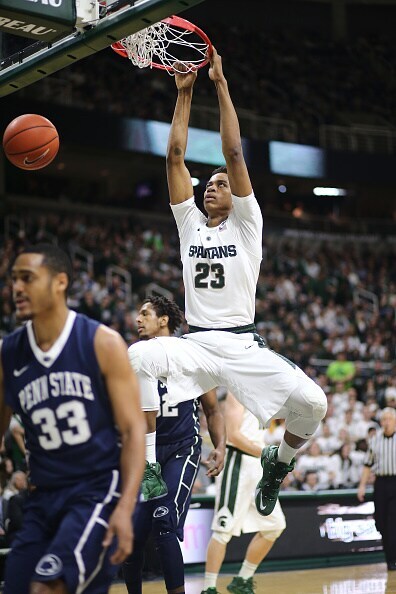 2016 Draft Prospect Gallery | Deyonta Davis Photo Gallery | NBA.com