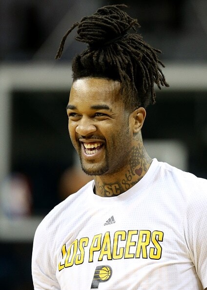 A Year In Photos | Jordan Hill Photo Gallery | NBA.com