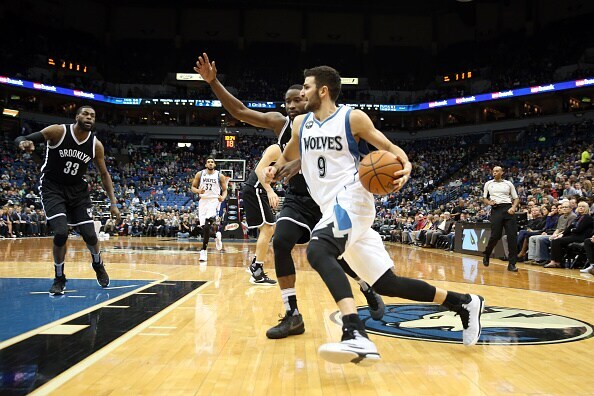 Photo Gallery | Wolves vs. Nets Photo Gallery | NBA.com