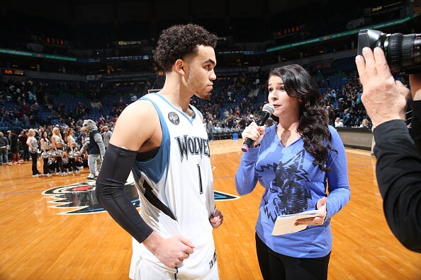 A Year In Photos | Tyus Jones Photo Gallery
