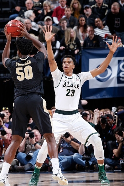 2016 Draft Prospect Gallery | Deyonta Davis Photo Gallery | NBA.com