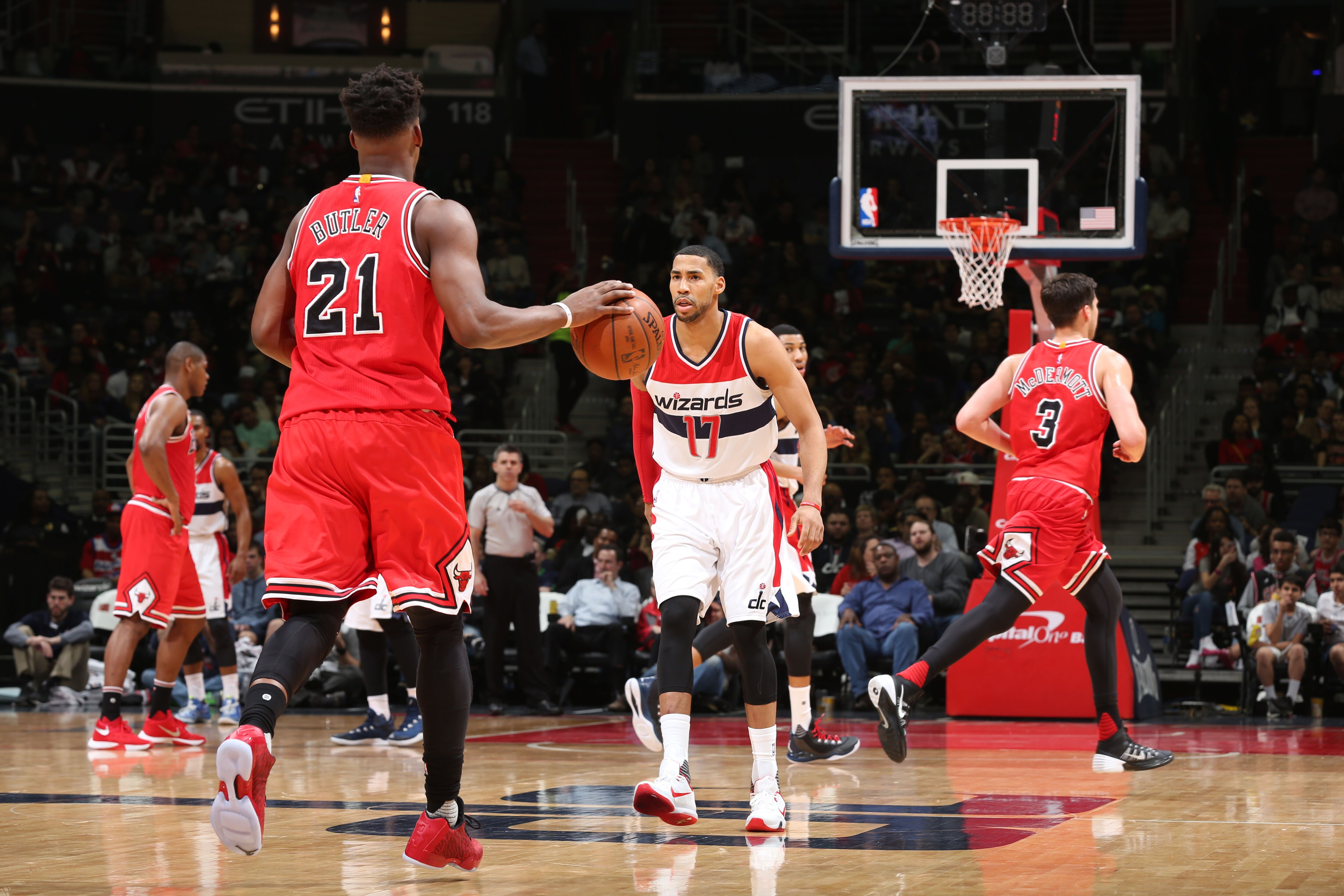 A Career In Photos | Jimmy Butler | Minnesota Timberwolves