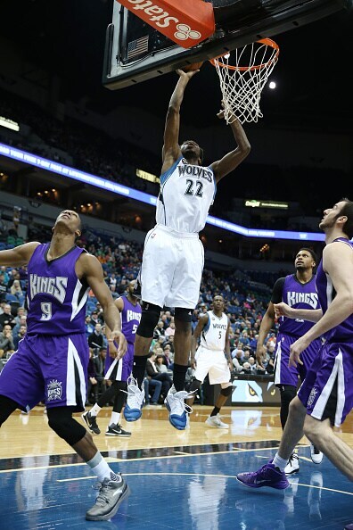 Photo Gallery | Wolves vs. Kings Photo Gallery | NBA.com