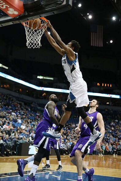 Photo Gallery | Wolves vs. Kings Photo Gallery | NBA.com