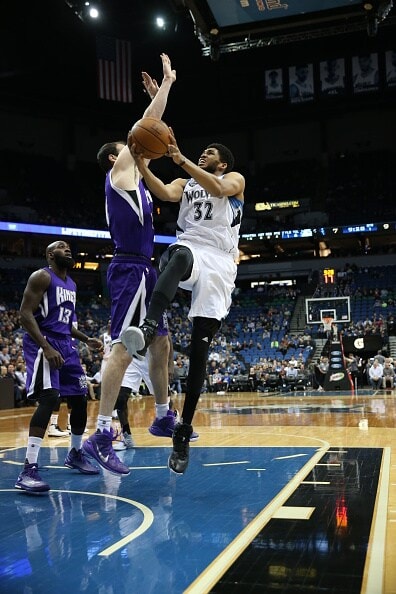 Photo Gallery | Wolves vs. Kings Photo Gallery | NBA.com