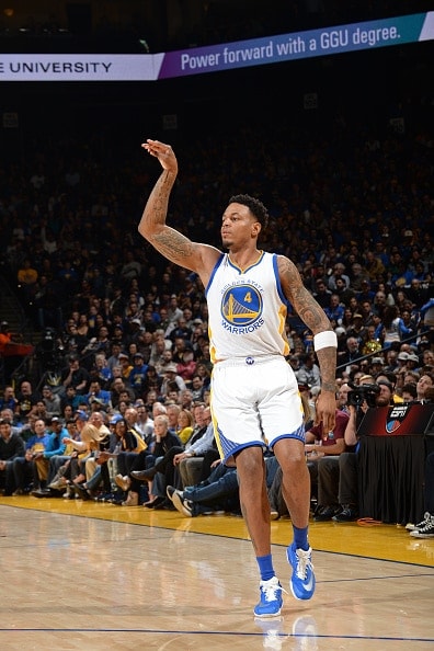 A Year In Photos | Brandon Rush | Minnesota Timberwolves