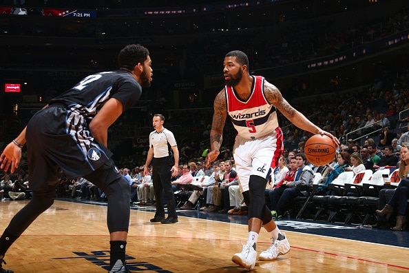 Photo Gallery | Wolves at Wizards Photo Gallery | NBA.com