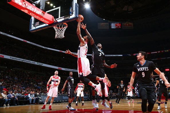 Photo Gallery | Wolves at Wizards Photo Gallery | NBA.com