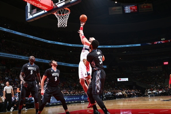 Photo Gallery | Wolves at Wizards Photo Gallery | NBA.com