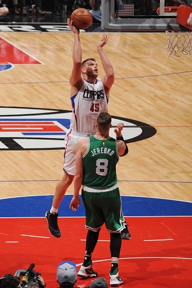A Year In Photos | Cole Aldrich | Minnesota Timberwolves