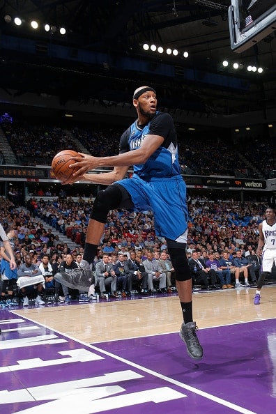 A Year In Photos | Adreain Payne Photo Gallery | NBA.com