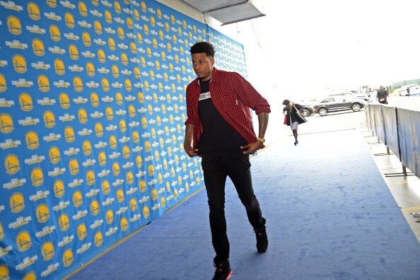 A Year In Photos | Brandon Rush | Minnesota Timberwolves