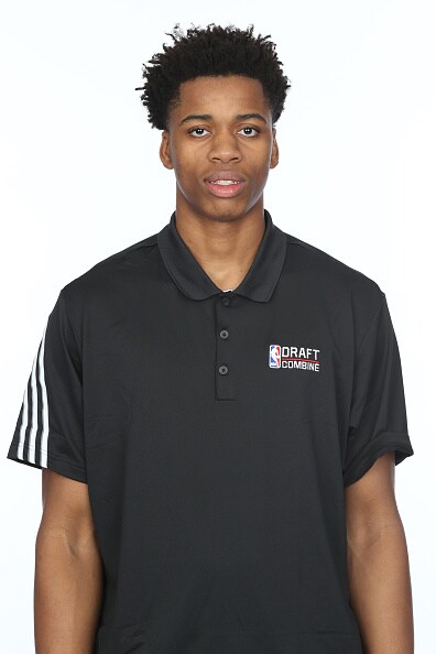 2016 Draft Prospect Gallery | Deyonta Davis Photo Gallery | NBA.com