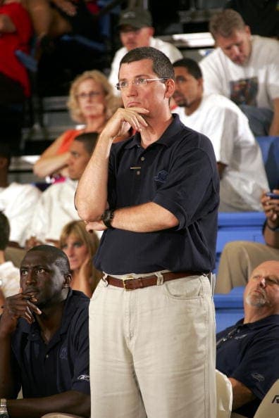 Gallery | 10 Things About Scott Layden | Minnesota Timberwolves