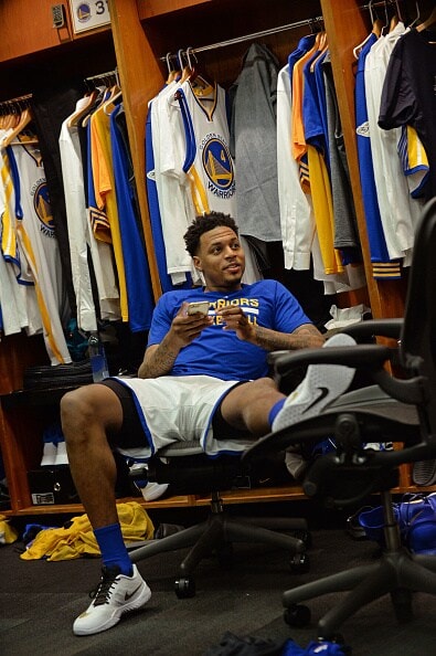 A Year In Photos | Brandon Rush | Minnesota Timberwolves